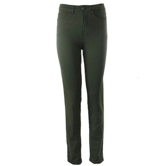 C.Ro Magic Fit regul&auml;re Hose - - Trousers - Damen - Gr&uuml;n - S