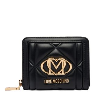 Love Moschino Geldb&ouml;rse LOVE MOSCHINO JC5641PP1OLC0000 Schwarz