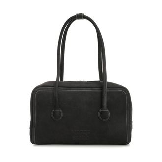 Marge Sherwood Soft Boston Bag - - Bags - Damen - Schwarzk - ONE SIZE