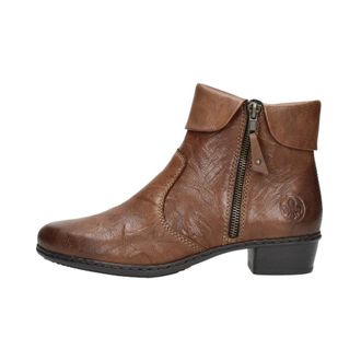 Rieker Femme, Chaussures, Brun, Taille: 39 EU Bottine
