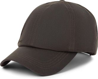 Barbour Cap
