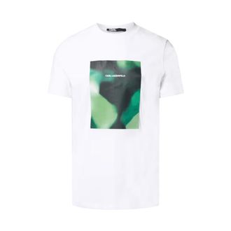 Karl Lagerfeld Herren, Oberteile, Wei&szlig;, 2XLGr&ouml;&szlig;e