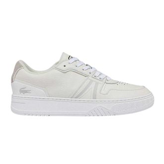 Lacoste L003 Neo Sneaker f&uuml;r Herren, Leder (Wei&szlig;)