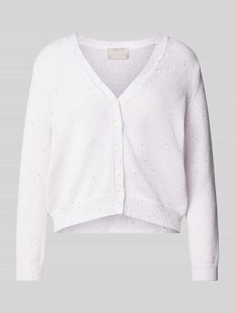 Hemisphere Strickjacke mit Knopfleiste