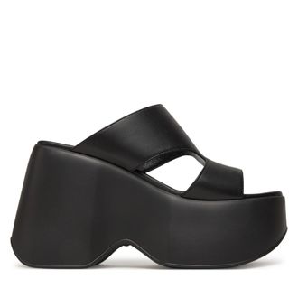 Vic Matié Pantoletten Vic Matié 1G3150D C06C070101 Schwarz