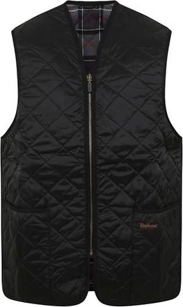 Barbour Veste matelass&eacute;e Gilet/Zip - Noir - 44