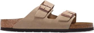 Birkenstock Homme, Chaussures, Beige, Taille: 44 EU Arizona BS Regular Fit