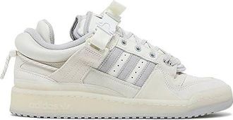 adidas Mens Forum Low HQ2153 Bad Bunny - White - Size 11.5