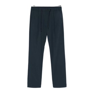 Herno Homme, Pantalons, Gris, Taille: L Tapered Pantalons