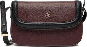 Beverly Hills Polo Club Handtasche C-BHPC-L-005-08 Dunkelrot