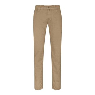 Jacob Cohen Slim Fit Jeans - - Jeans - Herren - Beige - W38