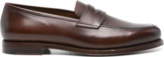 Polo Ralph Lauren mocassins Maestra - Marron