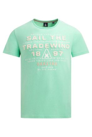 Gaastra Rundhalsshirt mit Necktape