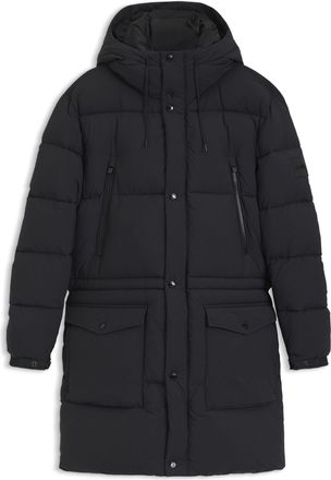 BOSS Herren H-Condolo2 IN Wasserabweisende Jacke mit F&uuml;llung Schwarz001 54