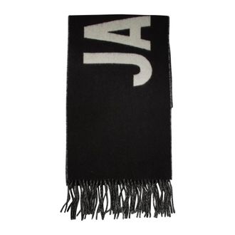 Jacquemus LEcharpe Scarf - Homme - Accessoires - Noir - Taille: ONE Size