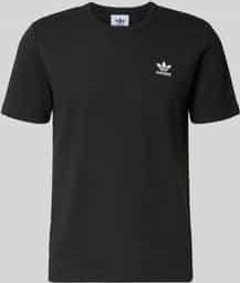 adidas Originals Regular Fit T-Shirt mit Baumwoll-Anteil