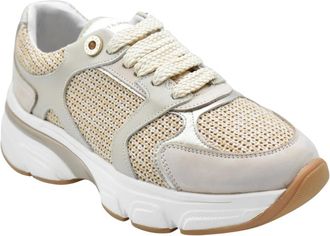 Janet & Janet Femme, Chaussures, Beige, Taille: 36 EU Baskets