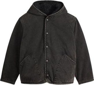 Levi's Veste col capuche en coton