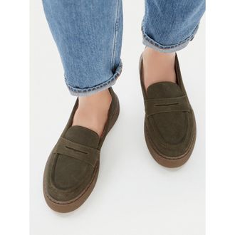 Lasocki Slipper Lasocki CEO-WI23-CRICKIT-06 Khakifarben