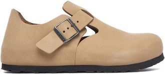 Birkenstock Halbschuhe London 1031124 Hellbeige