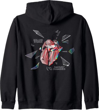 THE ROLLING STONES Die Rolling Stones Explosion Music Rockband Kapuzenjacke