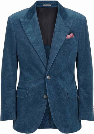 Brunello Cucinelli Blazer - Denim