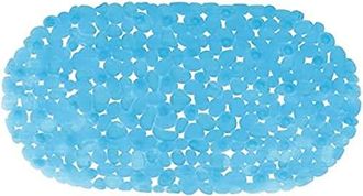 MSV Badewannenmatte, Blau, 40 x 40 x 40 cm