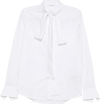 7 For All Mankind Chemise - Blanc