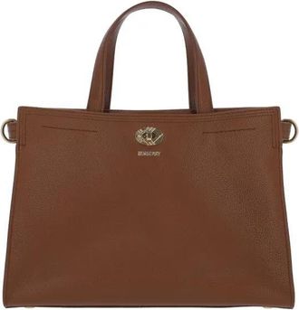 Burberry Shopper & Totes - Brown Small Tote Bag - Gr. unisize - in Braun - f&uuml;r Damen