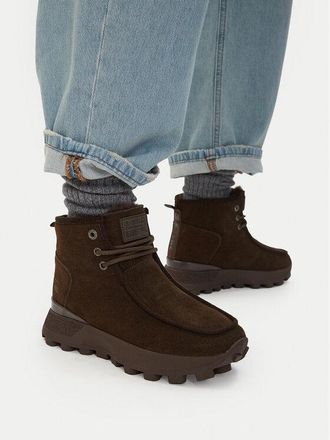 G-Star Raw Schn&uuml;rschuhe CEO-YSH25D02-5 Braun