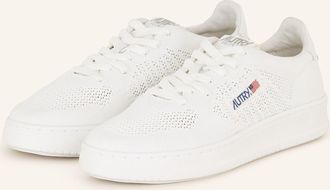 Autry Autry Sneaker Easeknit Low Kn weiss