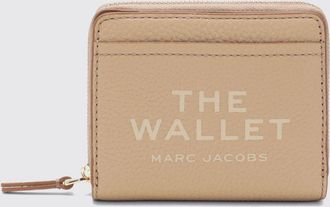 Marc Jacobs Portefeuille MARC JACOBS Femme couleur Cacao