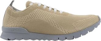 Kiton Homme, Chaussures, Beige, Taille: 42 1/2 EU Fits Baskets