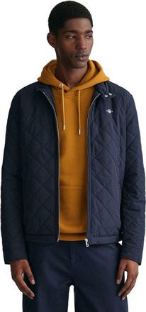 GANT Outdoorjacke Herren &Uuml;bergangsjacke Polyester