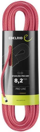 Edelrid Starling Pro Dry 8,2 - Halb/Zwillingsseil