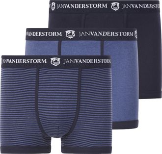 Jan Vanderstorm 3er Pack Retropant Jasiel