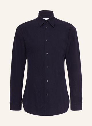 Jil Sander Hemd Extra Slim Fit blau