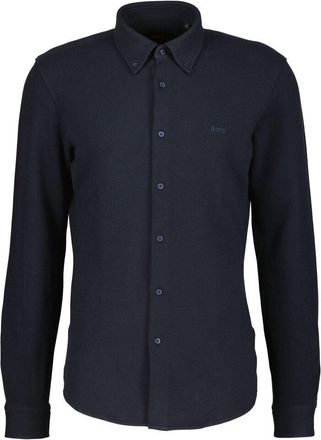 BOSS Herren Hemd MYJERSEY Slim Fit