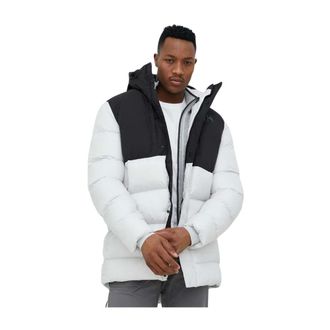 Helly Hansen Veste Puffy Longue Active - Homme - Sport - Gris - Taille: M