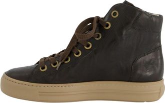 Paul Green High-Top Sneaker - - Shoes - Damen - Braun - 40 EU