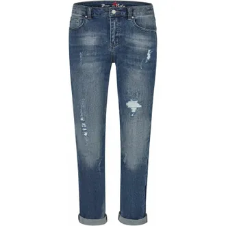 Buena Vista Slim-Fit-Jeans - - Jeans - Damen - Blau - S