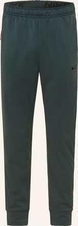Nike Trainingshose Therma Fit gruen