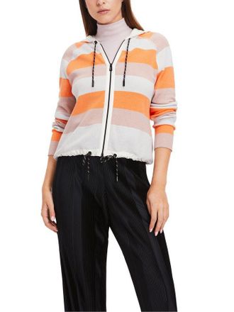 Marc Cain Kapuzenstrickjacke von Marc Cain Fit for Leo Premium Damenmode (casual) Kapuzen-Cardigan Knitted in Germany