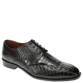 Stacy Adams Homme Tristano Bike Toe Lace Up Tissu Oxford, Noir, 42.5 EU Large