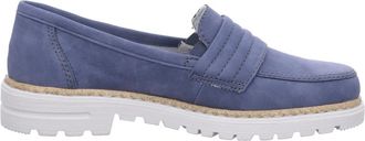 Rieker Damen, Schuhe, Blau, 39 EUGr&ouml;&szlig;e