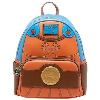Loungefly Disney Hercules Cosplay Womens Backpack