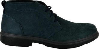 Enval soft Herren U.Bennet Enval Ankle Boot, dunkelblau, 44 EU