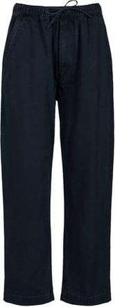Bellerose Pantalon droit en coton m&eacute;lang&eacute;