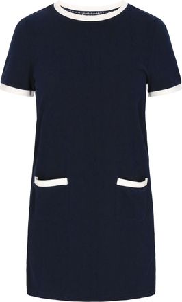 Dreimaster Dreimaster Kleid Frauen Marine