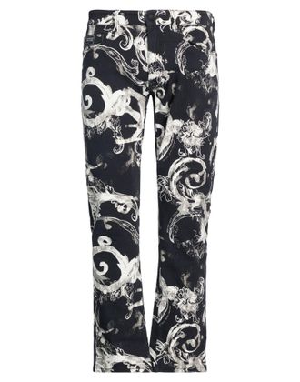 Versace HOSEN & R&Ouml;CKE - Jeanshosen auf YOOX.COM